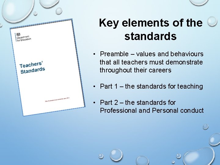 Emma Slaven An overview of teacher induction in