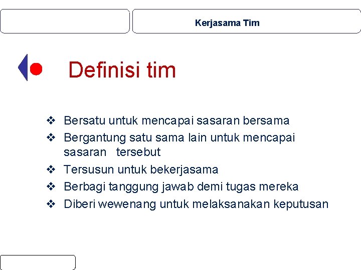 www kefvinmustikalukmanarief wordpress com KERJASAMA TIM Kerjasama Tim