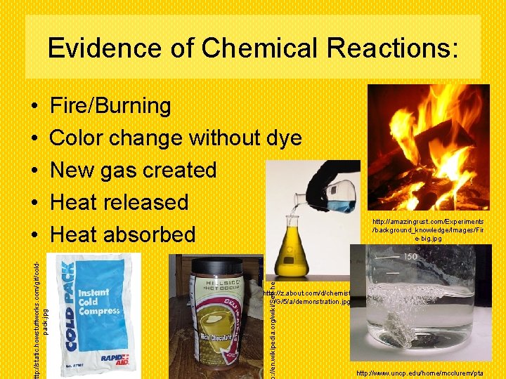 Introduction to Chemical Bonding Chemical Reactions During chemical