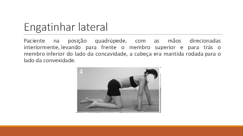 Exerccios de Klapp PROF KEMIL ROCHA SOUSA Escoliose