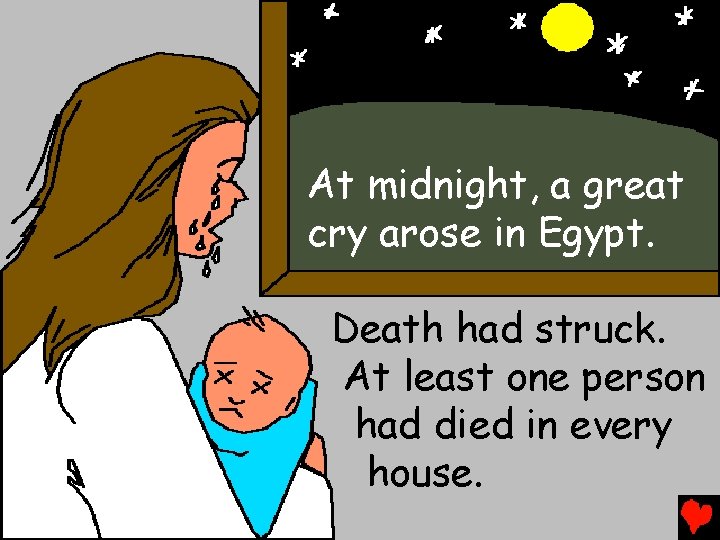 Bible for Children presents GOODBYE PHARAOH Written by