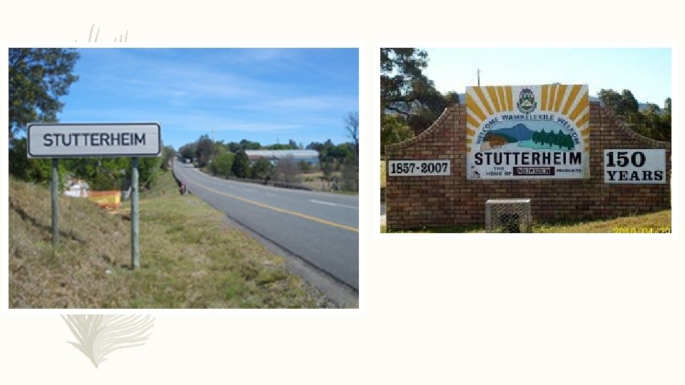 Niks is waarna dit lyk nie Johan Myburgh