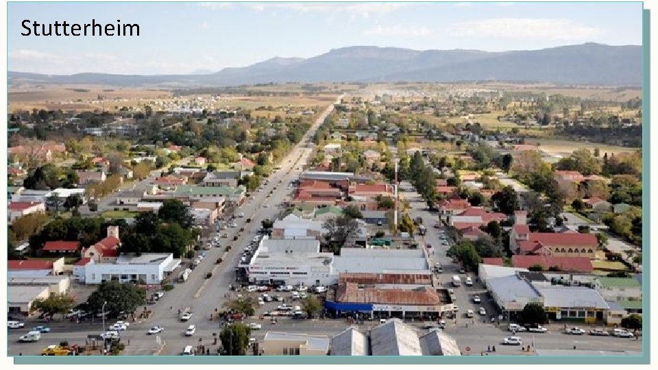 Niks is waarna dit lyk nie Johan Myburgh