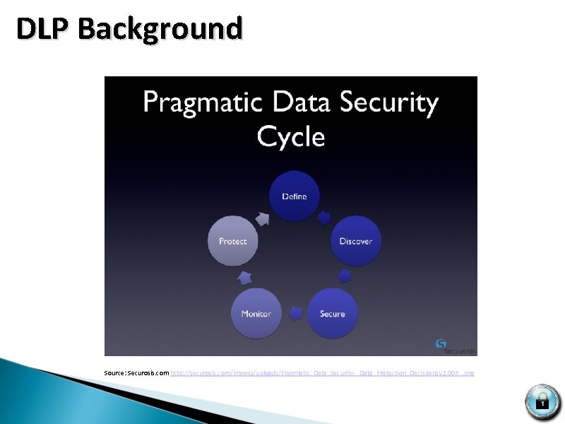 Securing Cisions Confidential Data with Data Loss Prevention