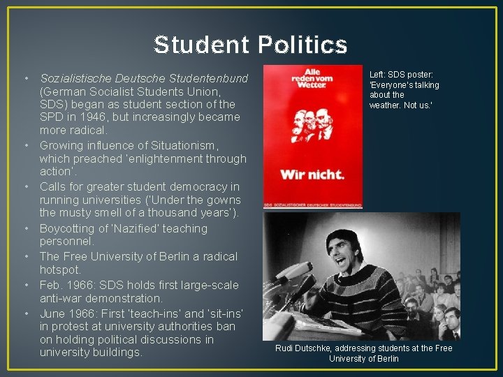 HI 136 The History of Germany Lecture 16