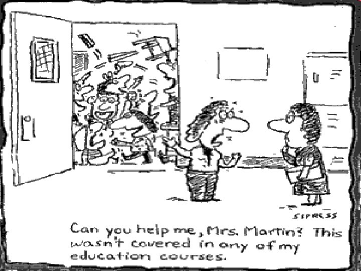 Classroom Management A Covenant Approach Dr Marc Snyder