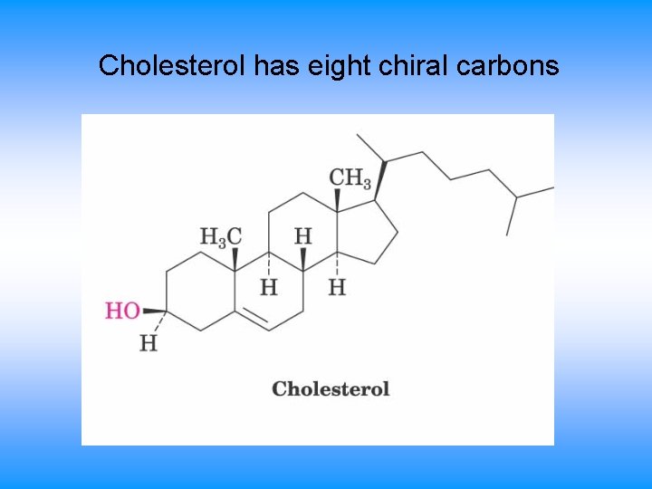 Chapter 7 Stereochemistry Stereochemistry Some objects are not