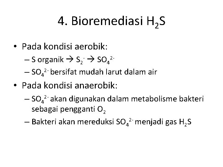 Definisi Bioremediasi Setiap proses yang menggunakan mikroorganisme fungi
