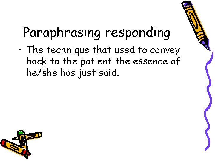 Connecting Listening and Thinking in the Communication process
