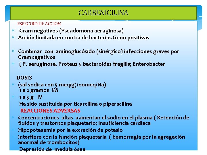 AMINOPENICILINAS AMPICIL INA AMOX ICILIN A BACAM PICILIN