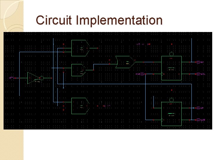 ECE 3130 Digital Electronics and Design Lab 9