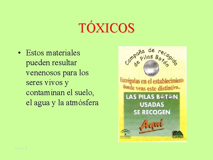 2 DE E S O TEMA 4 MATERIALES