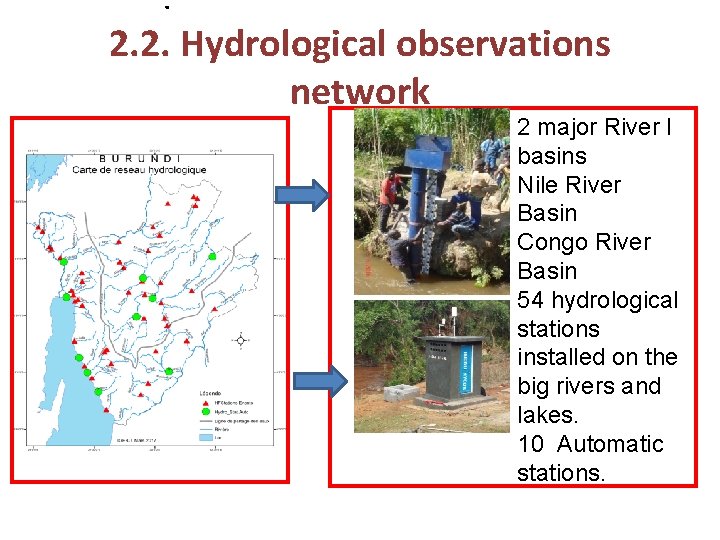 BRIEF ON THE NATIONAL METEOROLOGICAL AND HYDROLOGICAL SERVICES