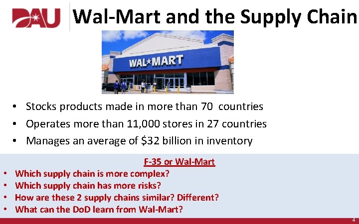 Supply Chain Risk Management SCRM Changing the Program