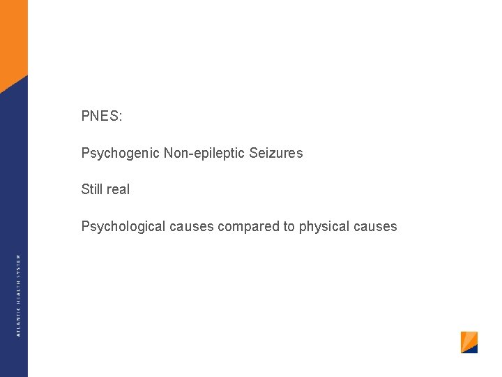 Neuropsychology and PNES Robert W Trobliger Ph D