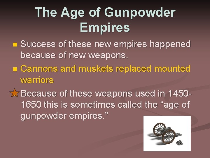 The Ottoman and Safavid Empires While the Mughals