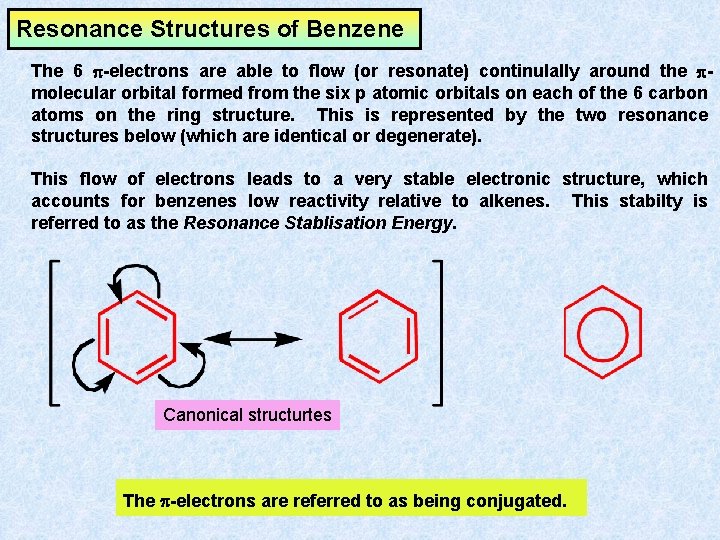 Part 1 CHM 1 C 3 Resonance and