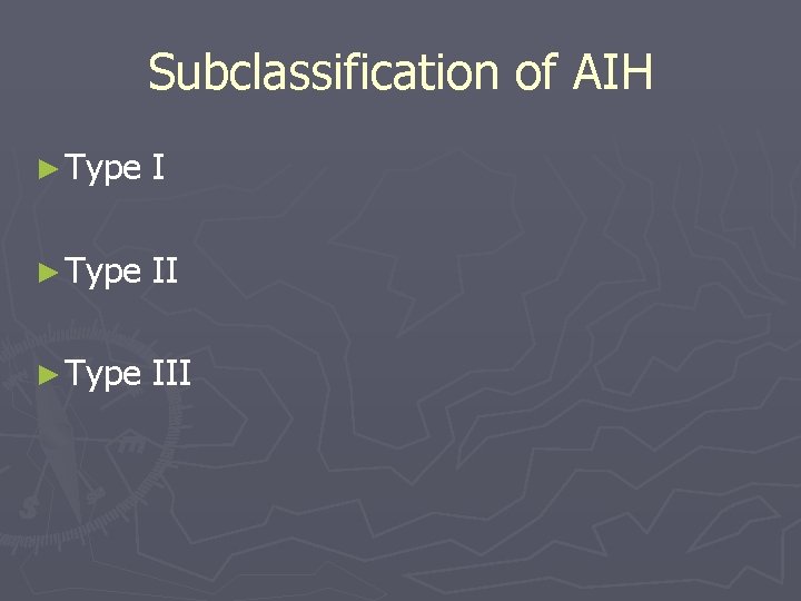 Autoimmune Hepatitis Case Presentation 54 yo woman with