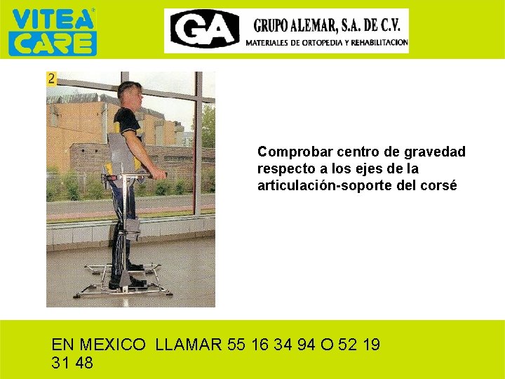 Dynamic Parapodium enjoy movement enjoy life EN MEXICO