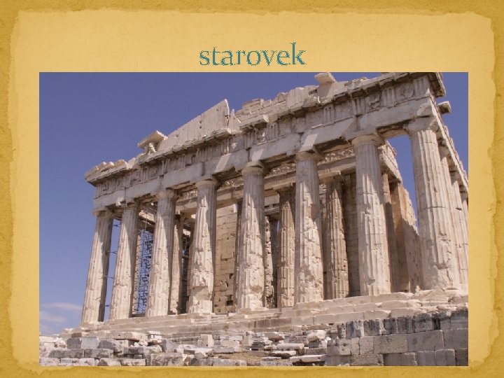 Dejiny hudby Pravek a starovek Pravek od 40