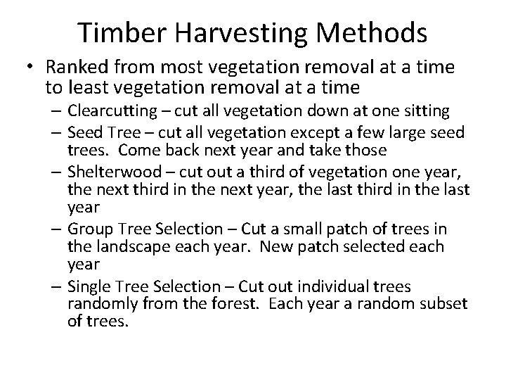 FORESTRY TEST BASICS How To Measure the Diameter