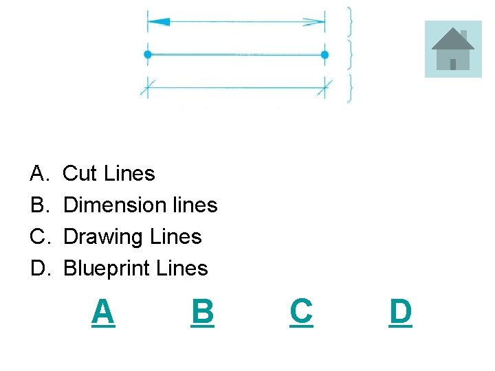 Miscellaneous Blueprint Symbols 1 2 3 4 5
