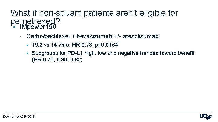 Module 14 Immune Checkpoint Inhibitors in Lung Cancer