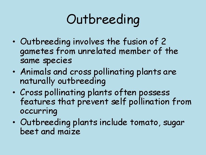 Higher Biology Unit 3 3 2 Plant and