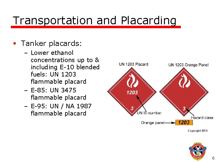Module 3 Transportation and Transfer of EthanolBlended Fuels