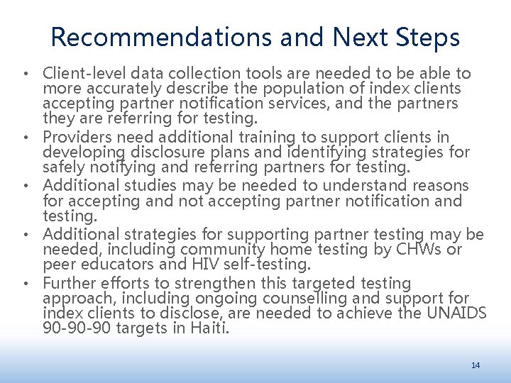Index Partner Testing and Targeted Case Finding in