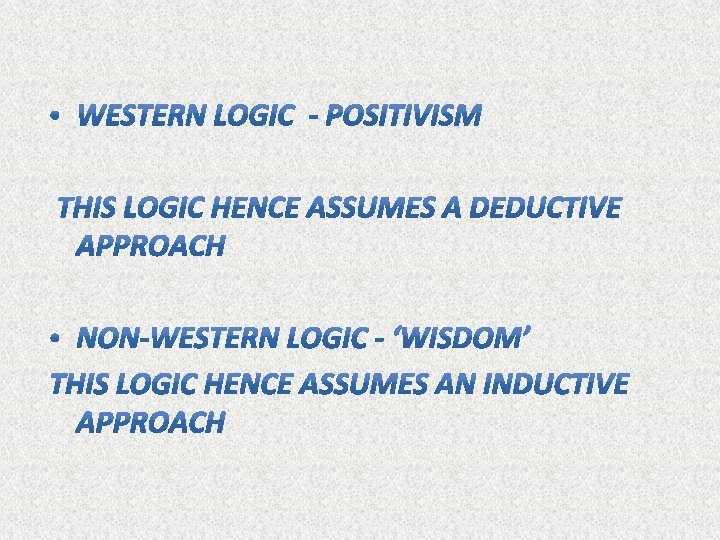 ILLUMINISM AND POSITIVISM SIDRA ALAM OUTLINE ILLUMINISM WHAT