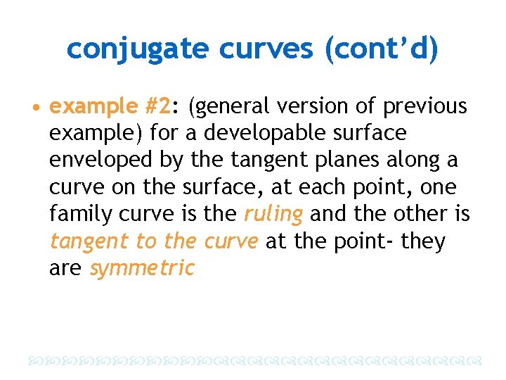 Geometric Modeling with Conical Meshes and Developable Surfaces