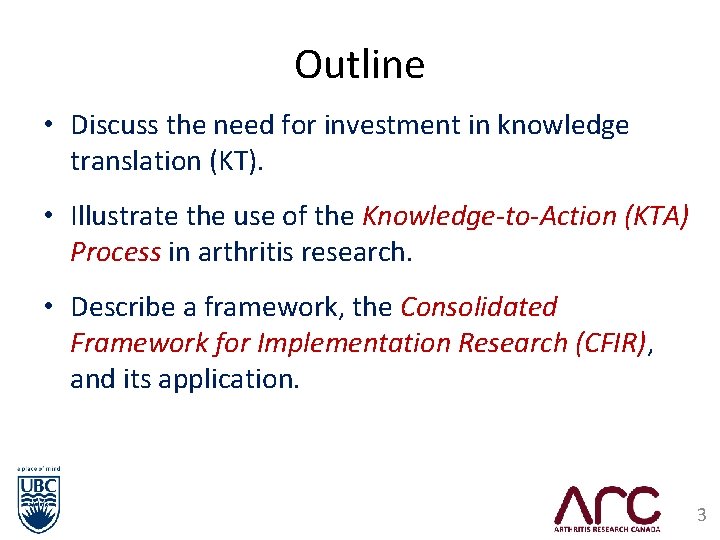 Linda Li PT Ph D ArthritisUBC Using KT