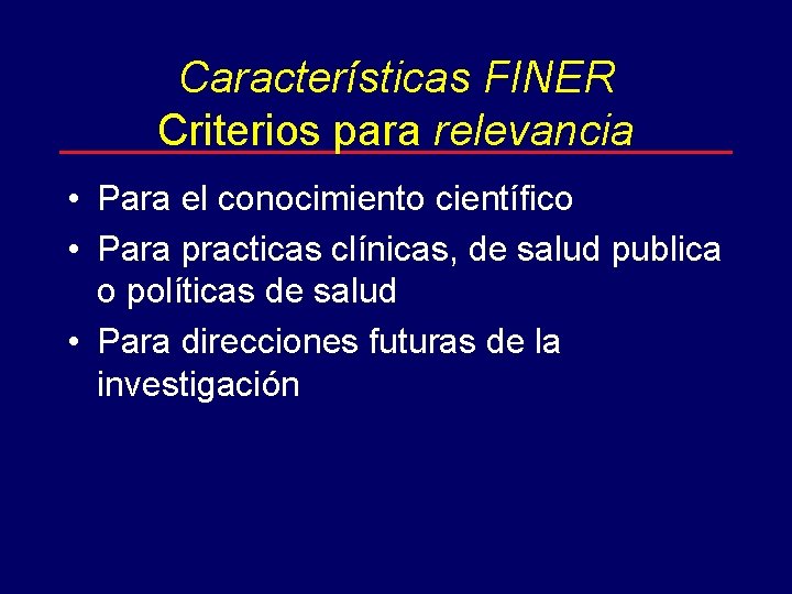 Universidad de Xochicalco Escuela de Medicina La Pregunta