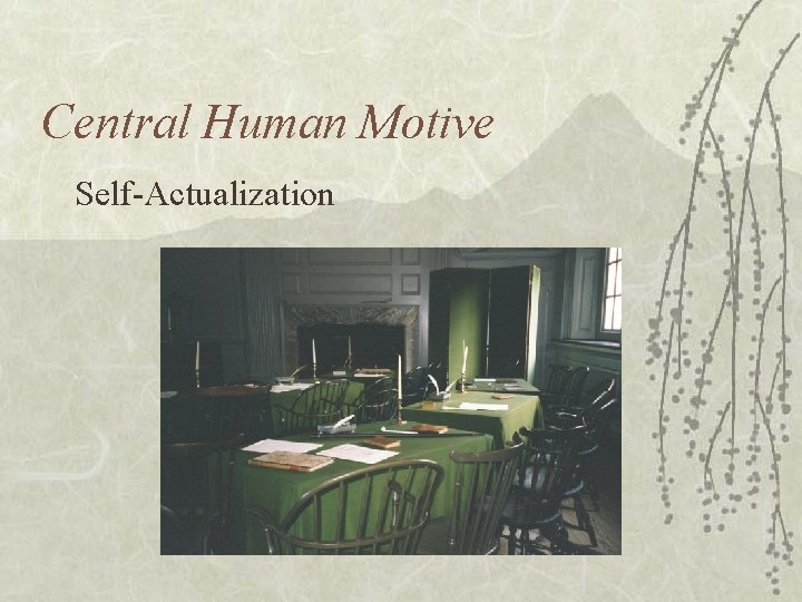 Abraham Maslow 1908 1970 HumanisticExistential Paradigm ...