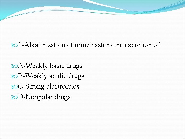 ABSORPTION OF DRUGS DR SOBAN SADIQ Pharmacokinetics Absorption