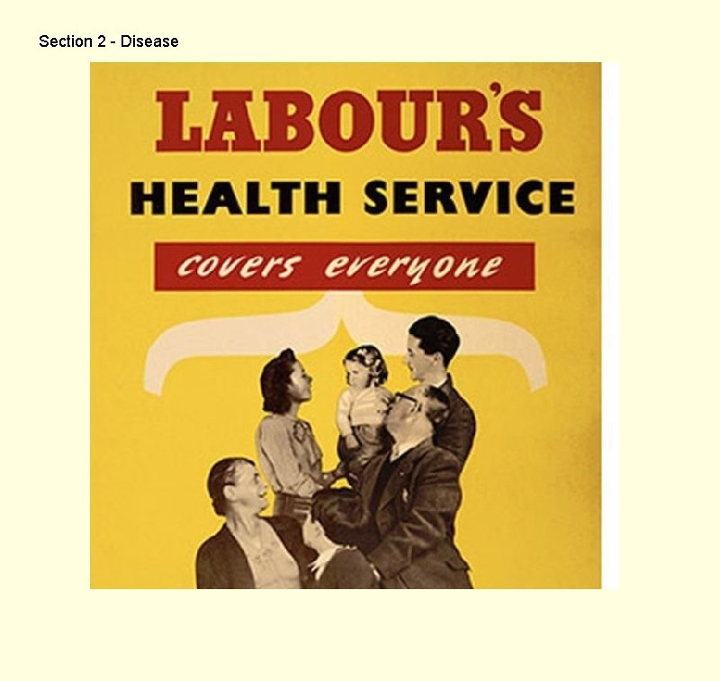 Higher History British Unit Issue 4 Labour Reforms