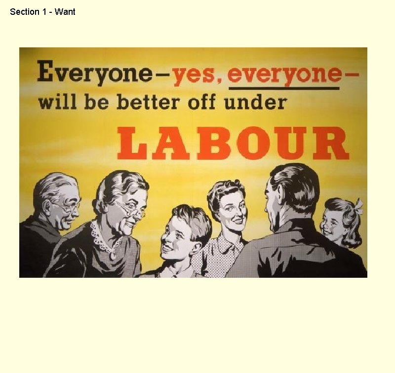 Higher History British Unit Issue 4 Labour Reforms