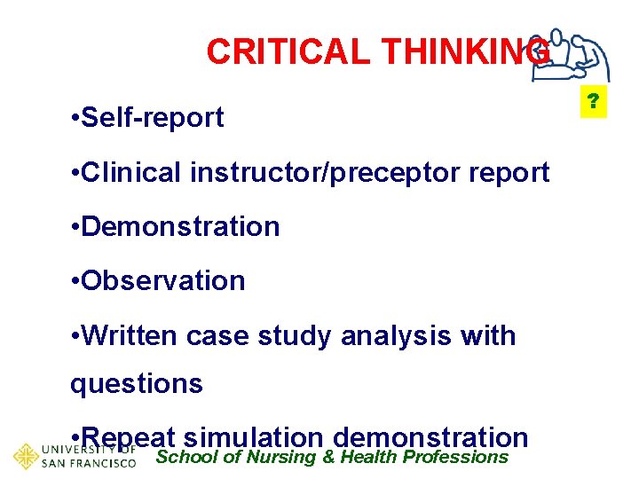 Evaluating simulations Susan Prion Ed D RN CNE
