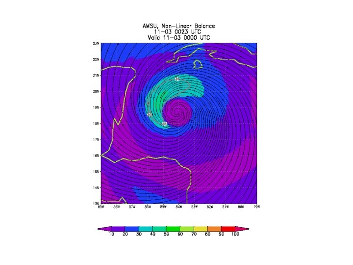 Tropical Cyclone Surface Wind Analysis using Satellite Data