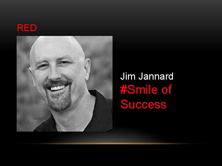 RED Brain behind it all His vision brought