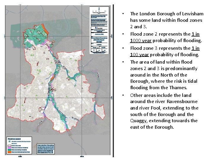 Introduction to the London Borough of Lewisham The