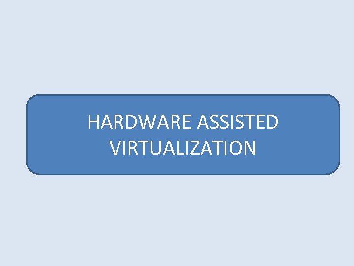 VIRTUALISASI Tujuan mengetahui dan memahami definisi sejarah jenisjenis