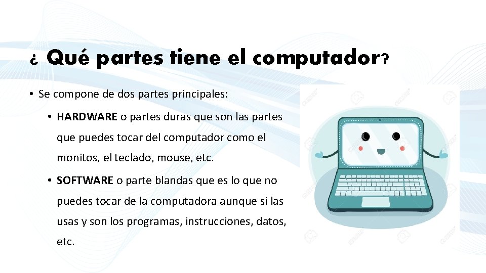 Aprender a utilizar herramientas de software Tecnologa 5