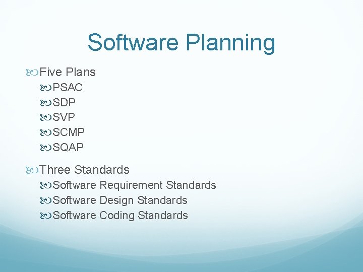 RTCA DO178 C Software Considerations in Airborne Systems