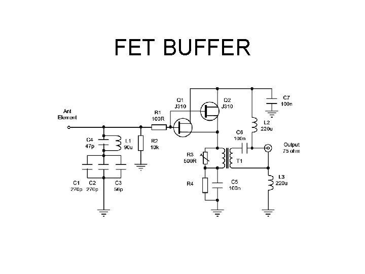 A REMOTE STEERABLE RECEIVING ARRAY FOR 1 8