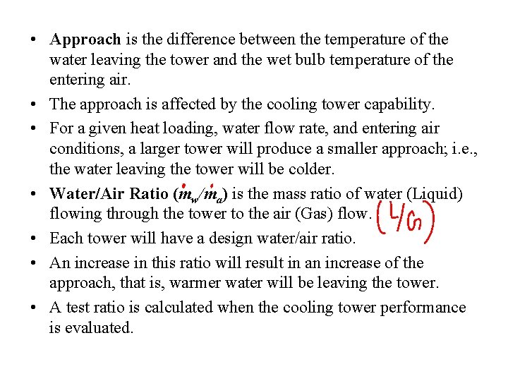 Thermal Analysis and Design of Cooling Towers P