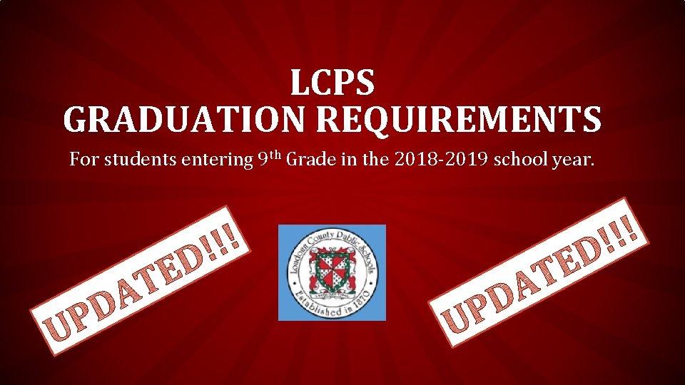 HERITAGE HIGH SCHOOL CLASS OF 2022 Welcome to