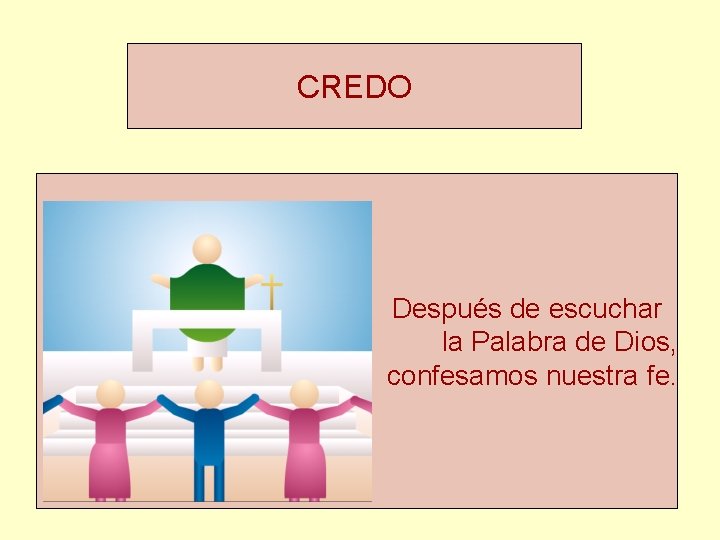 LA SANTA MISA Estructura y partes RITOS INICIALES