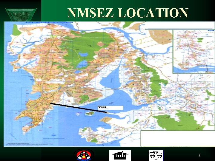 NAVI MUMBAI SPECIAL ECONOMIC ZONE NM SEZ A